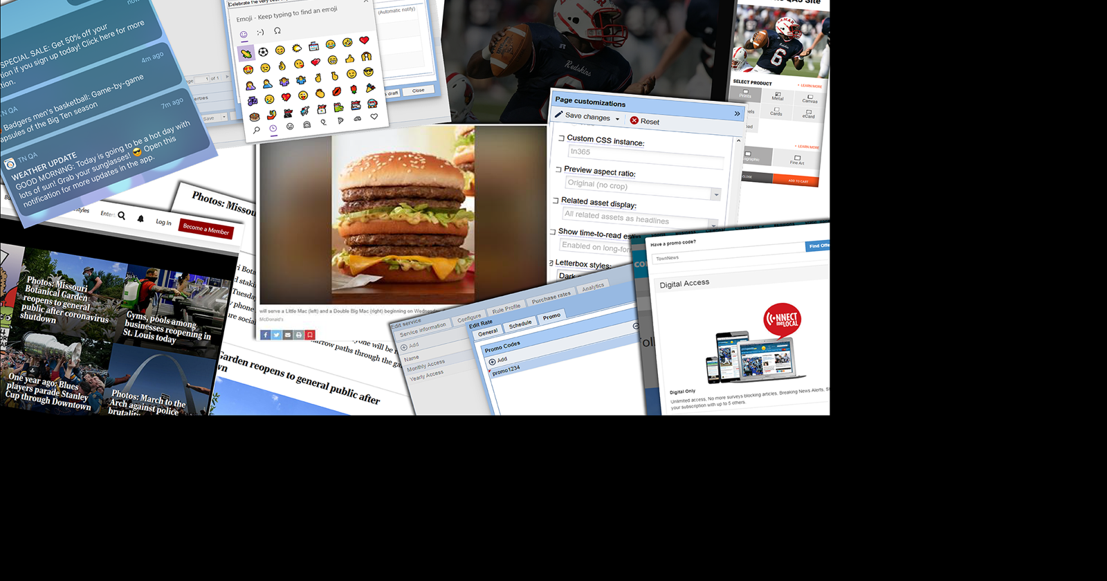 Ten recent BLOX CMS features and advancements you need to know about ...