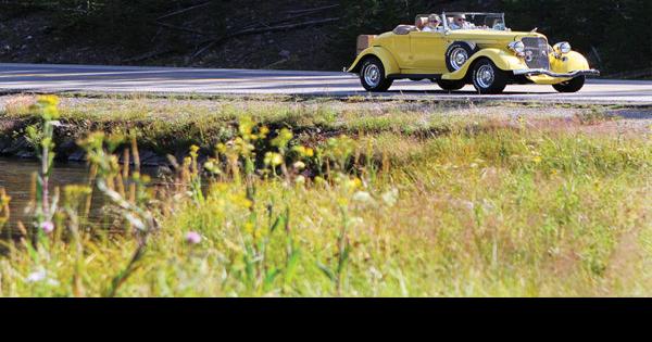 Yellowstone Rod Run brings in hundreds of classic cars | News ...