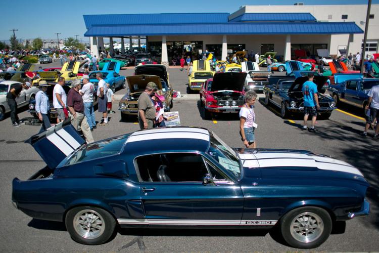 Mustang Meet | Featured | bozemandailychronicle.com