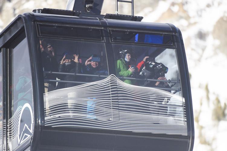 A new era: Big Sky Resort debuts new tram to the public | Business ...