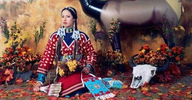 Crow artist Wendy Red Star awarded MacArthur Fellowship | State ...