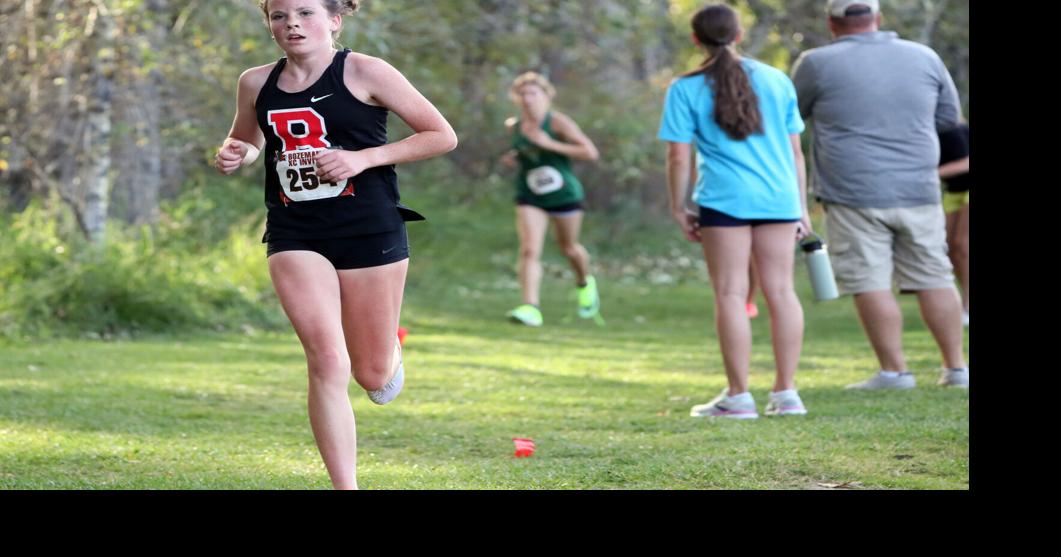 Hawks claim team titles at Bozeman Invite; Rutherford, Warner running ...