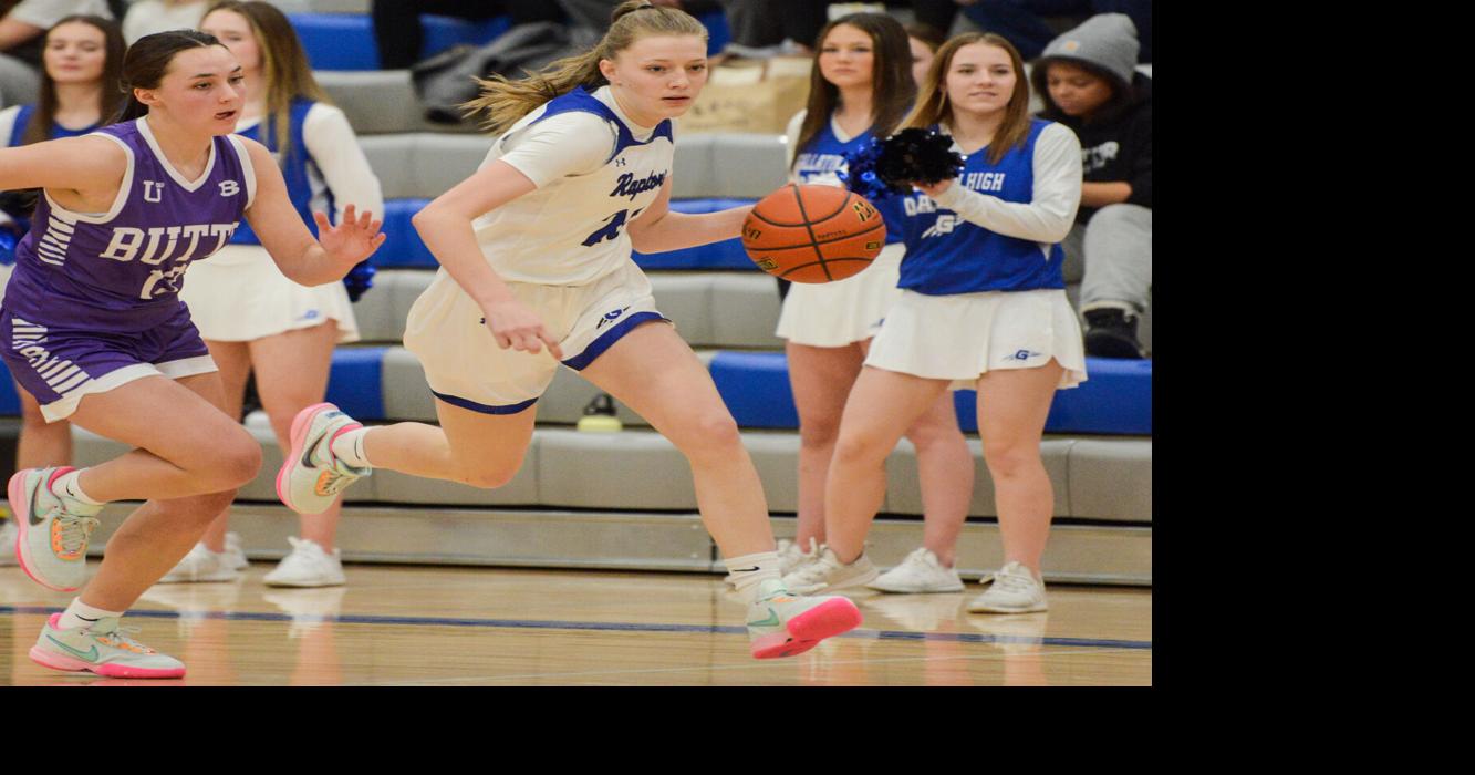 Three players score in double figures as Gallatin girls win season ...