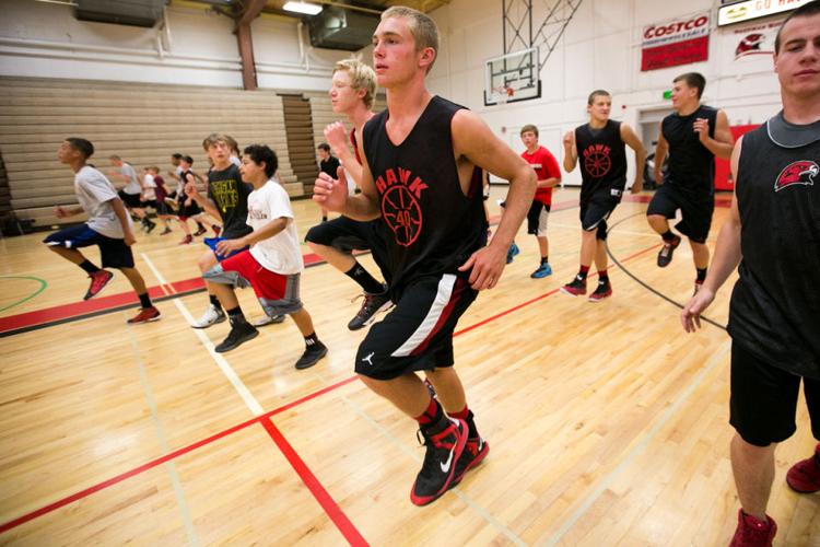 Bozeman Hawks Basketball Camp | Sports | bozemandailychronicle.com