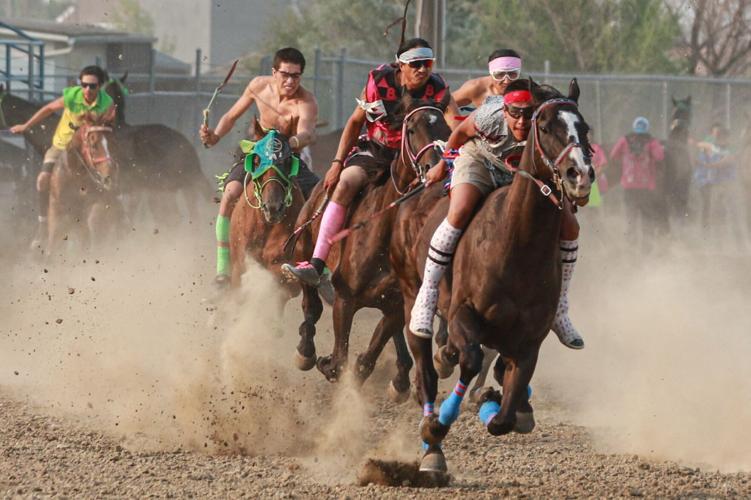 Fast and Furious: Crow Relay Races a Highlight of Summer! | APG State ...