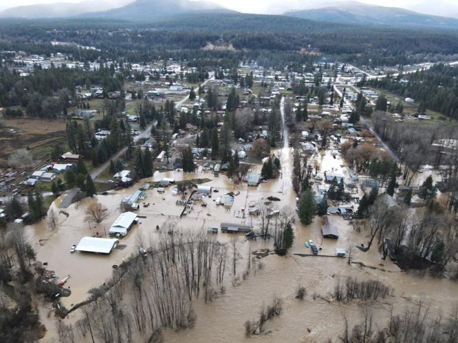 Lincoln County severe flooding washes out bridges | News ...