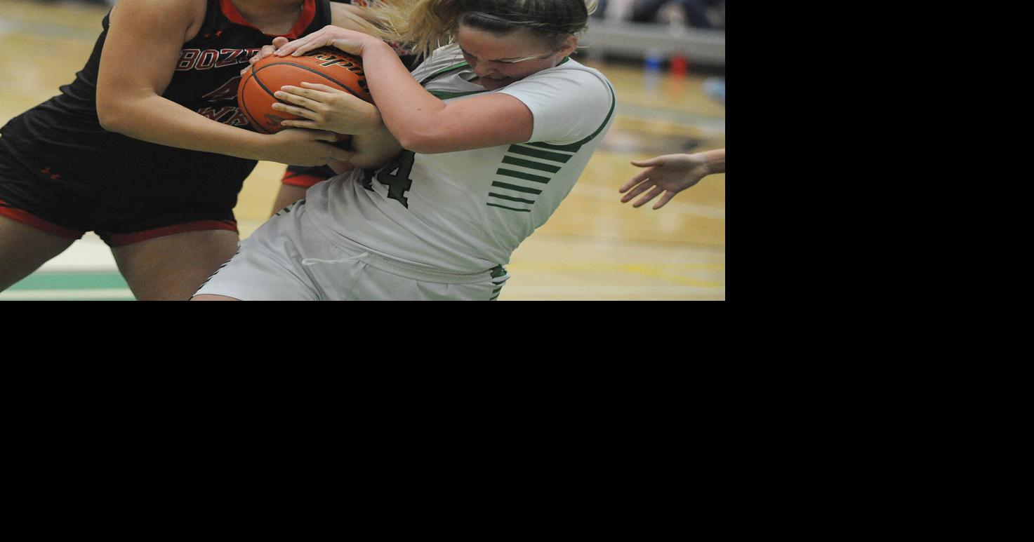 Bozeman girls basketball fends off Belgrade for second win | Prep Hoops ...