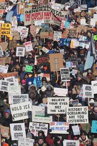 See the world in vertical: Top photos by AP photojournalists ...