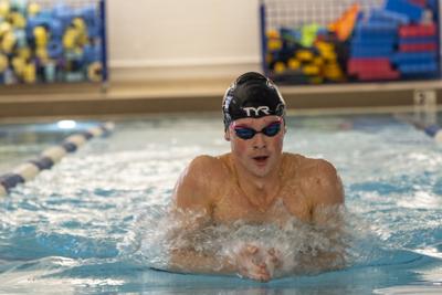 Max Aguirre and Alexis Hubbard leading Bozeman High swim teams into ...