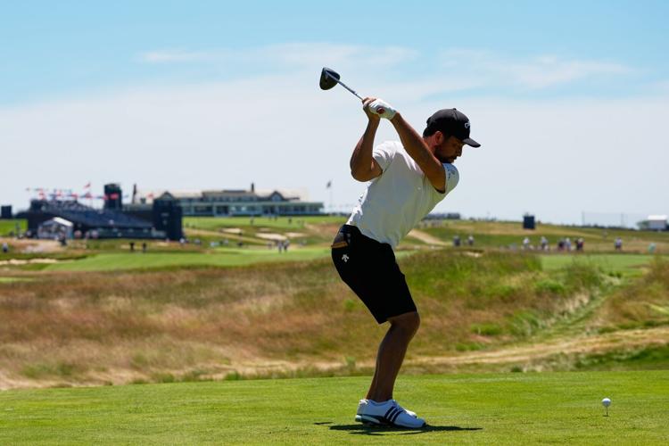 What score indicates a tough test in the US Open? The modern standard ...