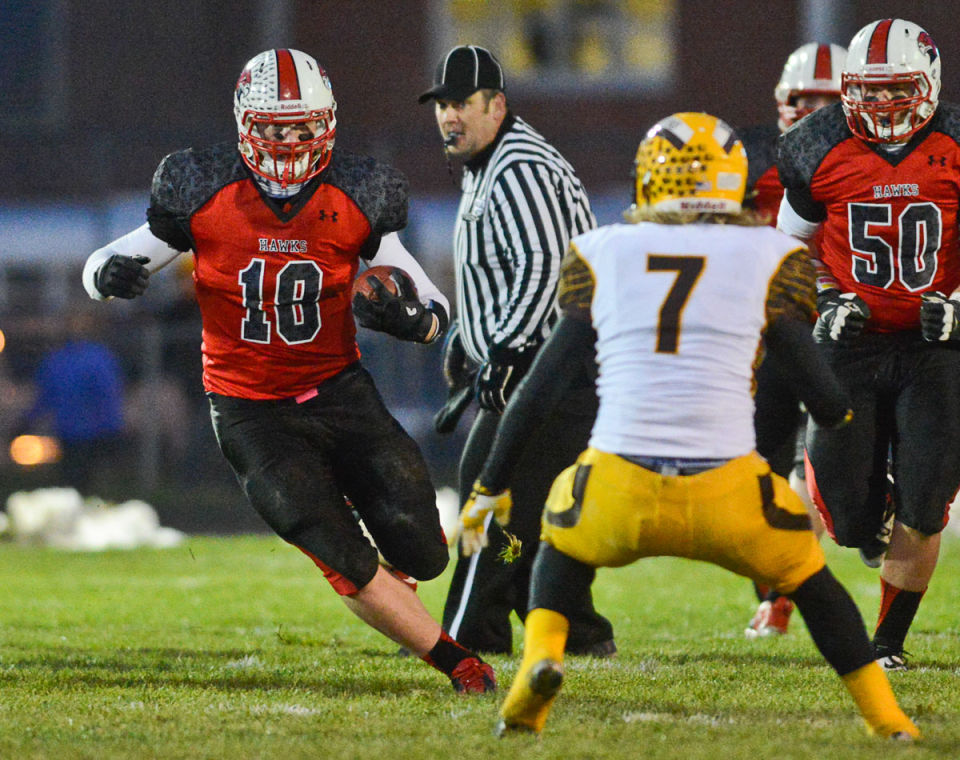 Prep football: Helena Capital at Bozeman | Sports ...