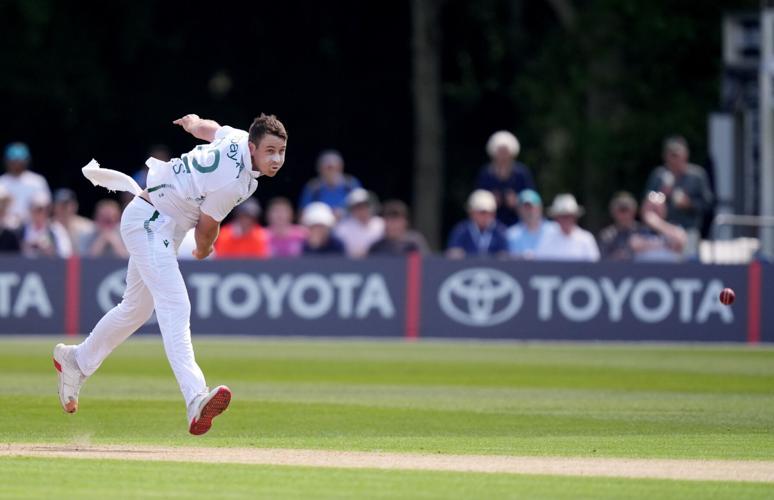 Ravindra and Blundell hit centuries as NZ and Ireland meet for 1st time ...
