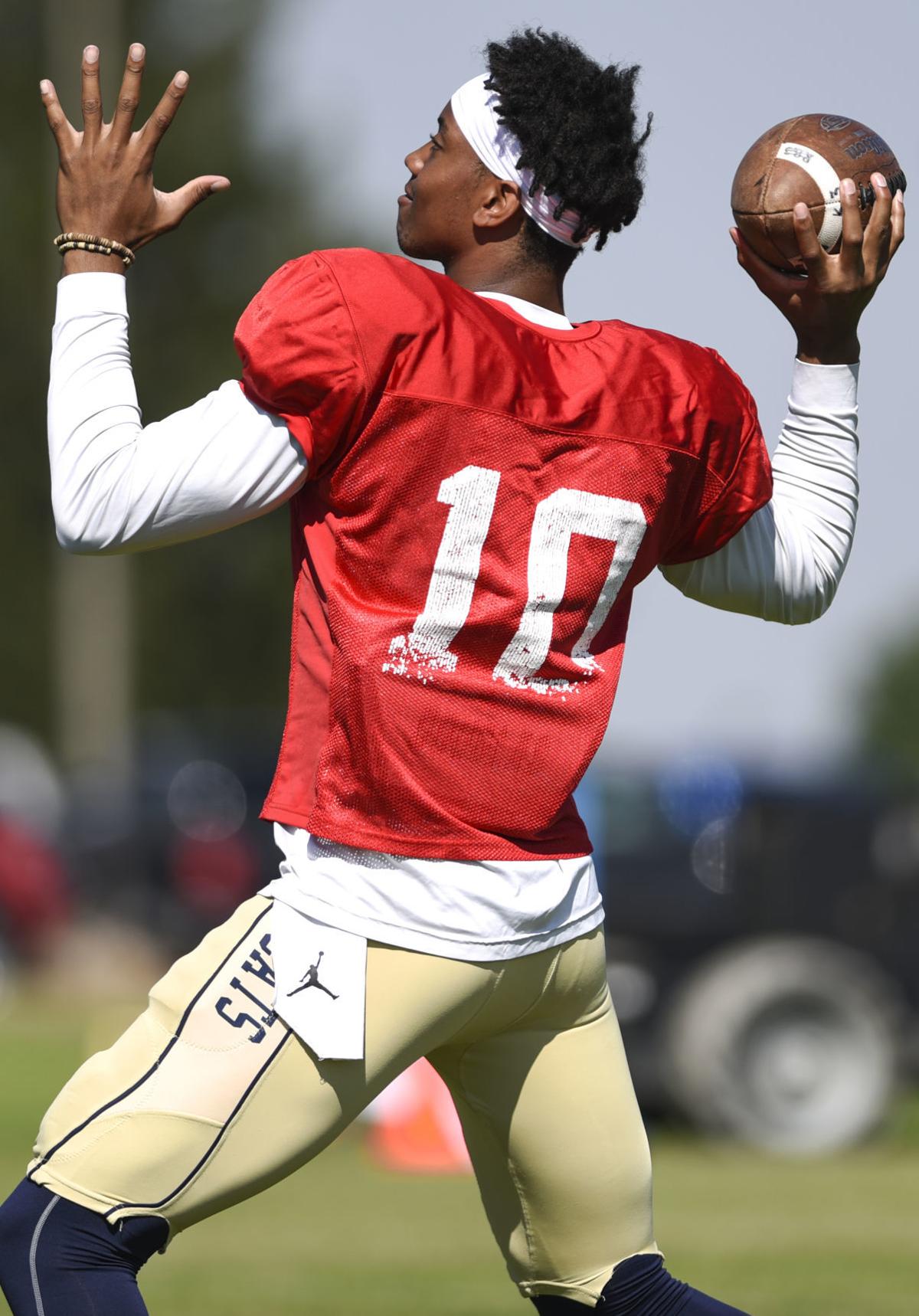 Jonsen, Andersen named Bobcats co-starters at QB | Bobcats Football ...