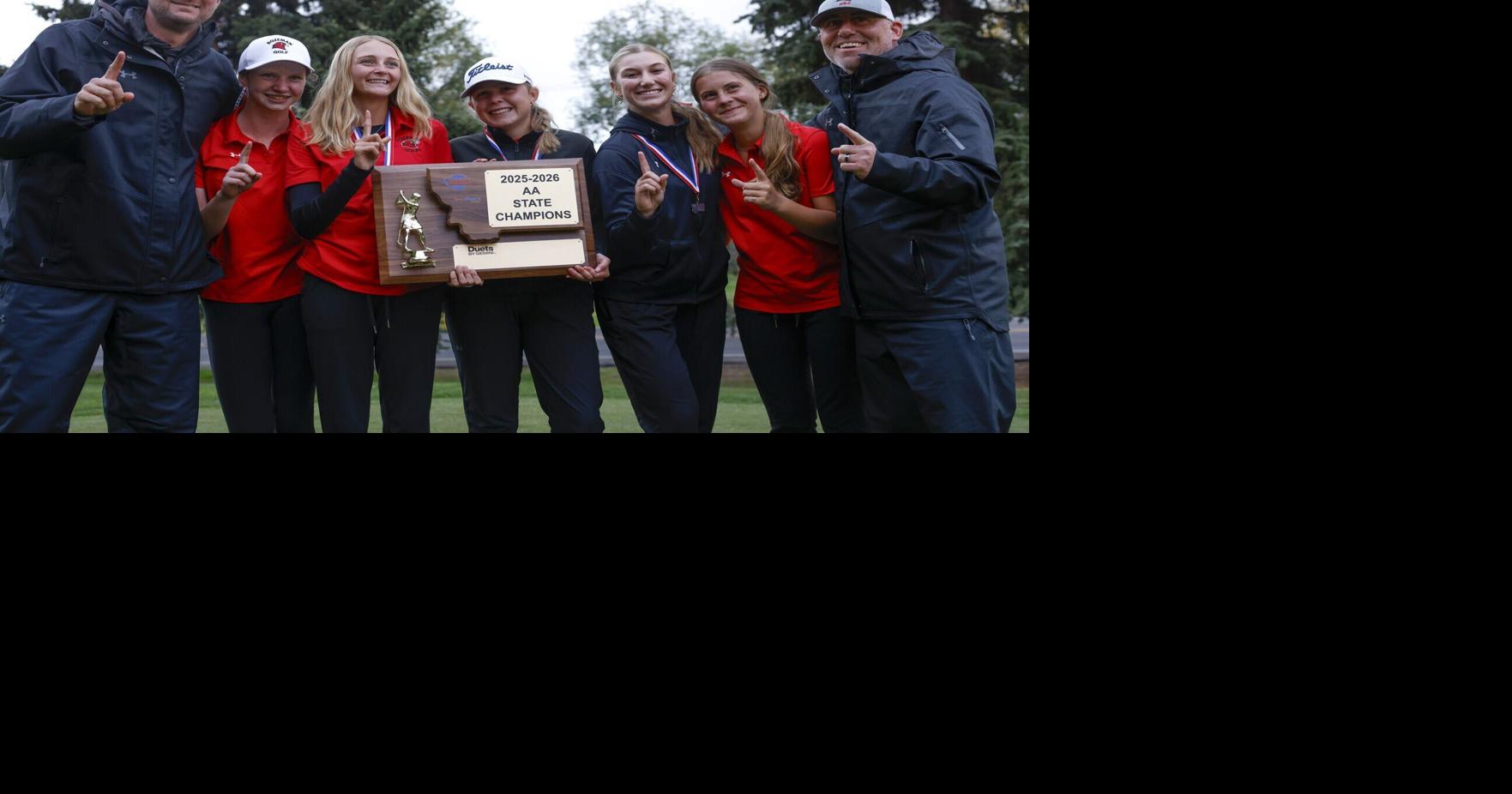 Heidi Huber and fellow seniors break through and lead Bozeman High ...