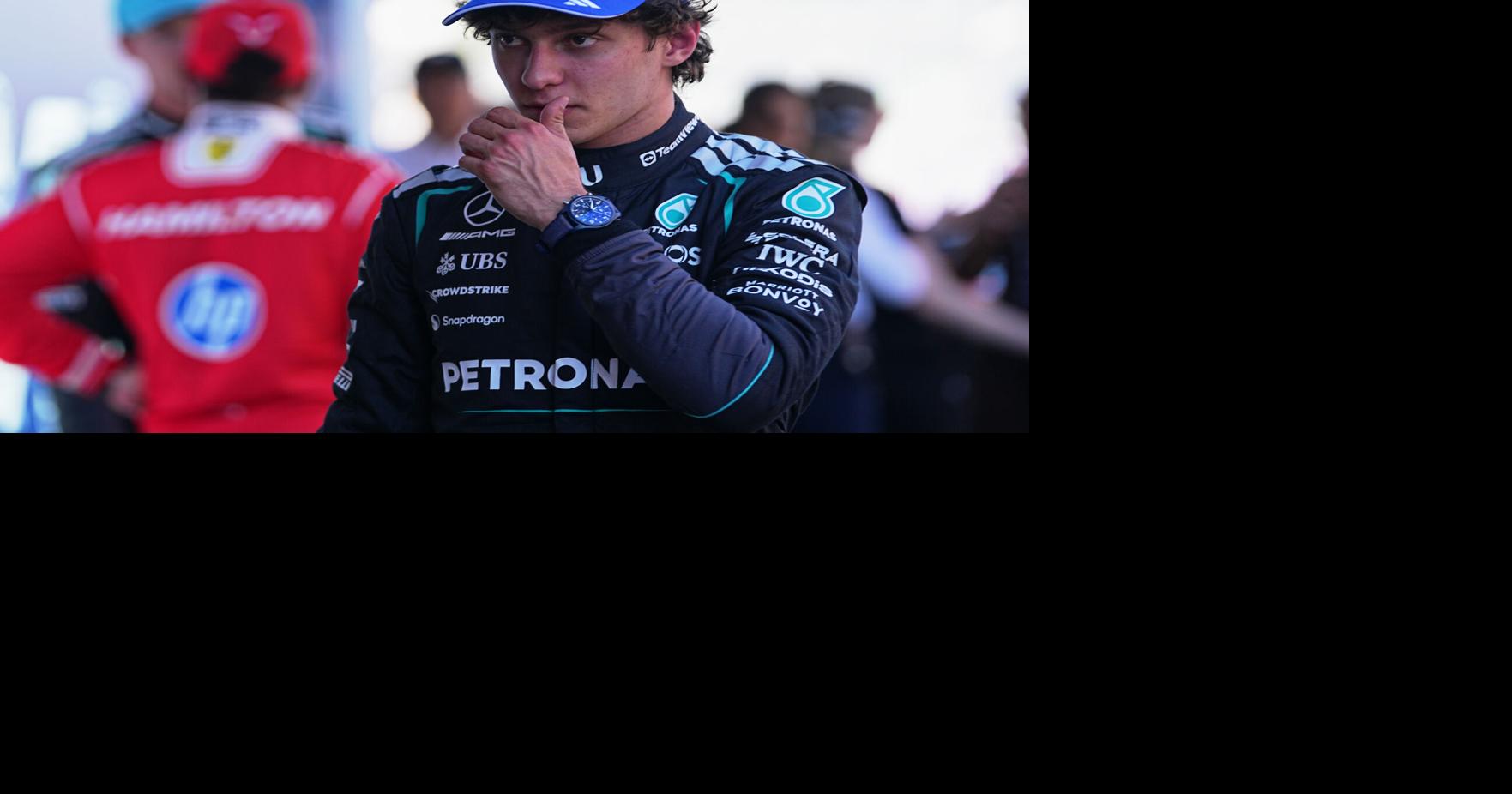 Antonelli's F1 breakout suffers first setback in Barcelona | Sports ...