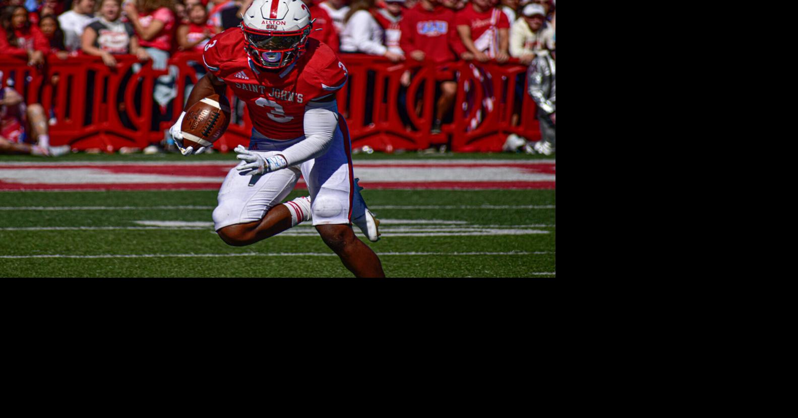 Montana State offers opportunities to transfer receiver Ravi Alston ...