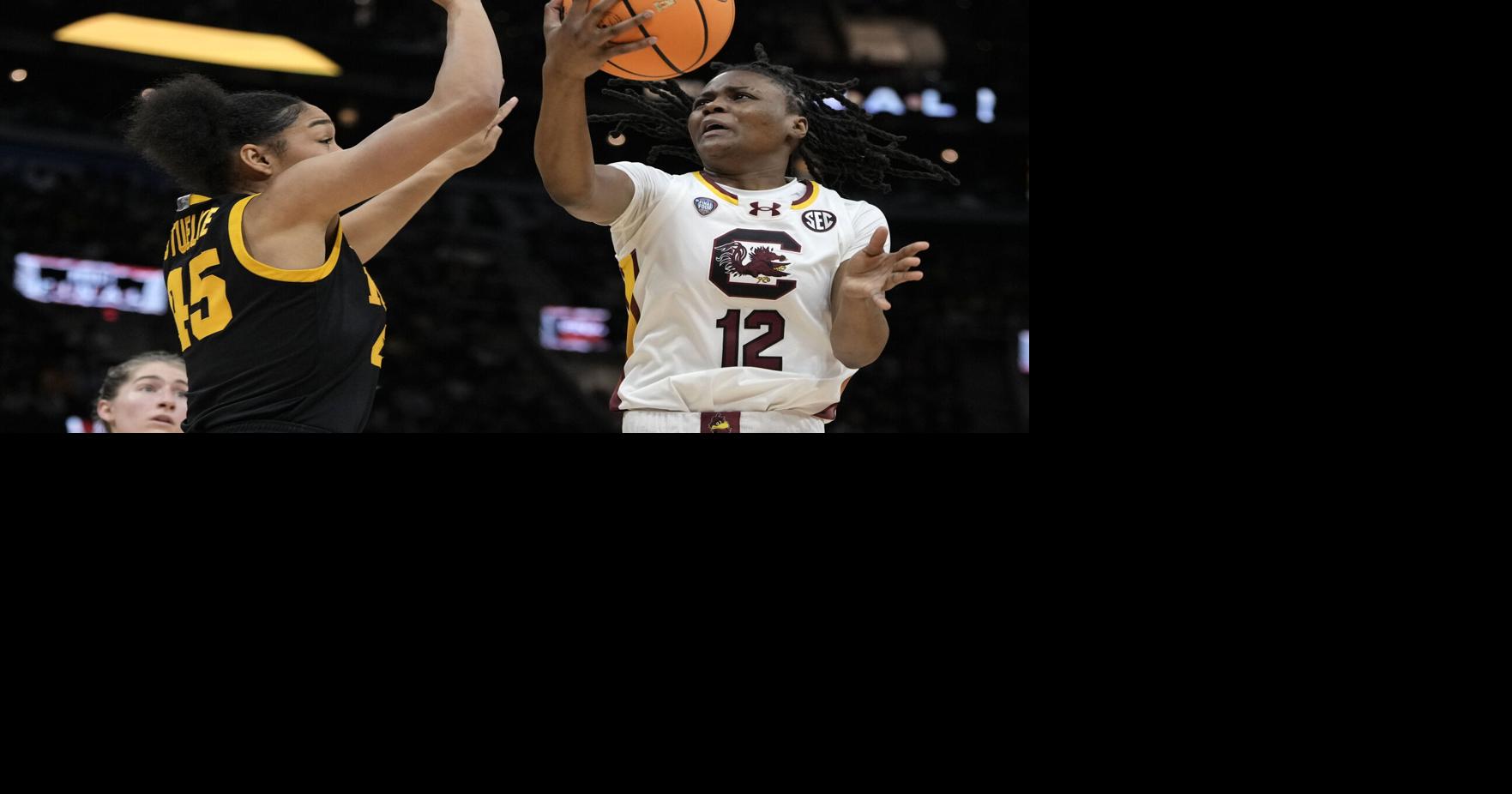 18.7 million: Early figures from NCAA women's title game make it most ...