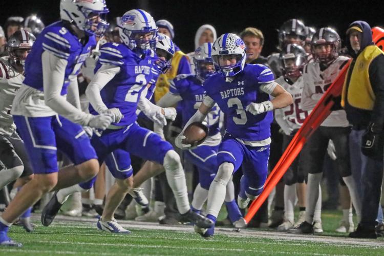 Gallatin football defeats Helena High to reach semifinals for third ...