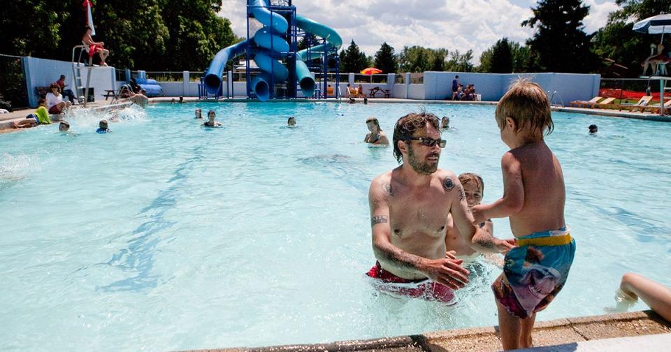 City rejects plan to close Bogert Pool, build splash park in its place ...