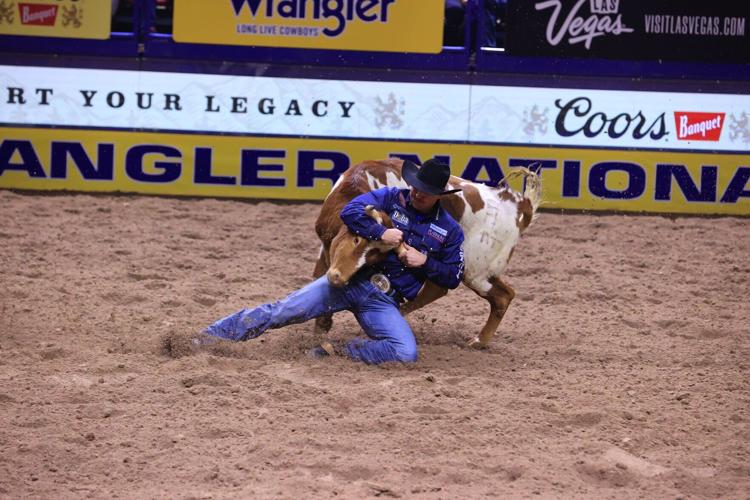 Montana cowboys and cowgirls at the 2025 NFR | News ...