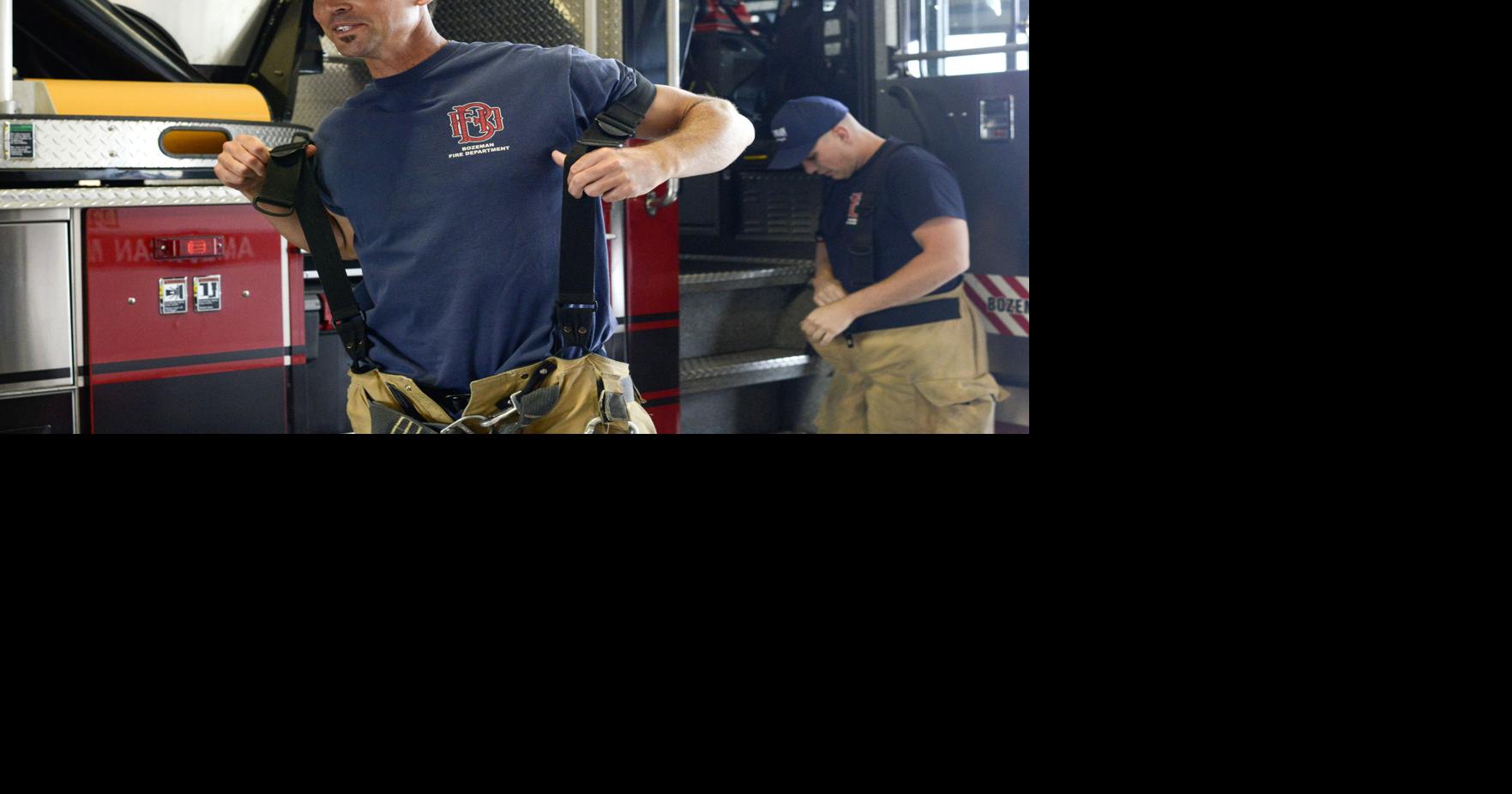 Bozeman fire department sees dip in calls, continues to grow | News ...