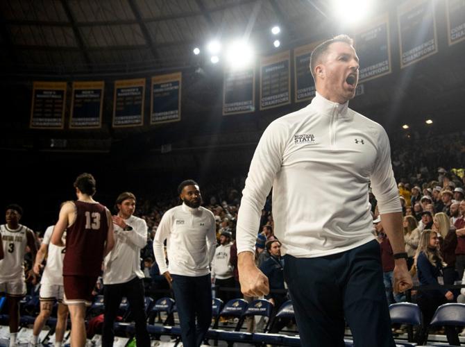 Montana State's historic Brawl of the Wild sweep adds to special era in ...