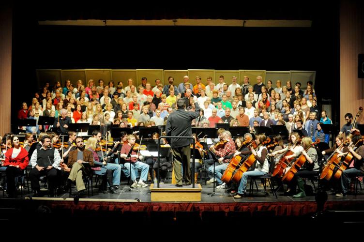 Matthew Savery begins 20th season with symphony | Music ...