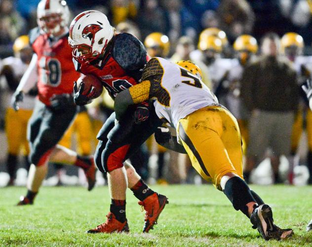 Prep football: Helena Capital at Bozeman | Sports ...