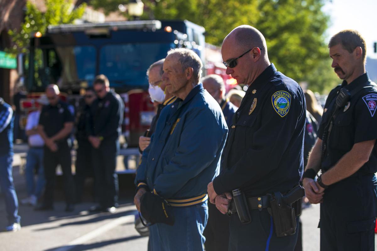 Department veteran selected as Bozeman police chief | City ...