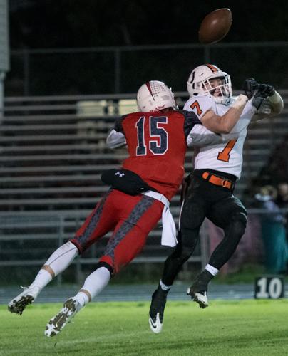 Hawks fall to Senior | Prep Football | bozemandailychronicle.com