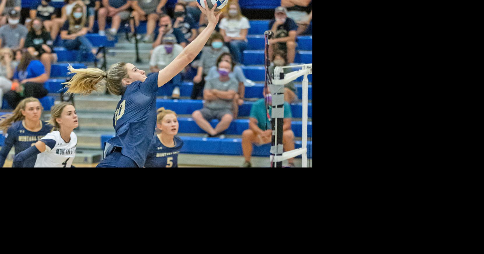 Montana State volleyball readies to open Big Sky tournament Thursday ...
