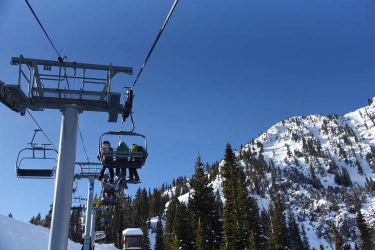 Bridger Bowl skiers celebrate opening day despite warm temps | News ...