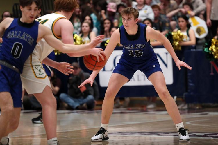 Gallatin boys advance to Class AA title game with win over Great Falls ...