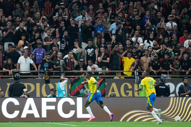 Mamelodi Sundowns win a second African Champions League title, beating ...