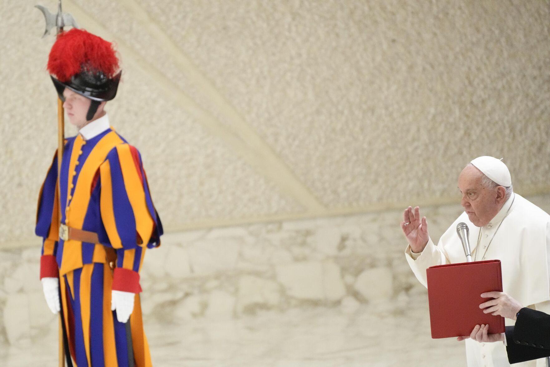 Pope, Vatican to open spiritual portals, holy doors in rituals starting ...