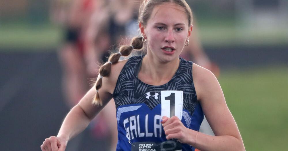 Gallatin boys and girls track and field teams lead after first day of ...