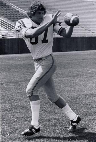 'Iconic' TE, coach Butch Damberger inducted into Montana State ...