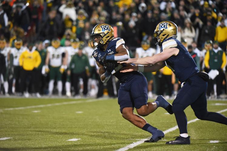 Scottre Humphrey of Montana State enters transfer portal | Bobcats ...