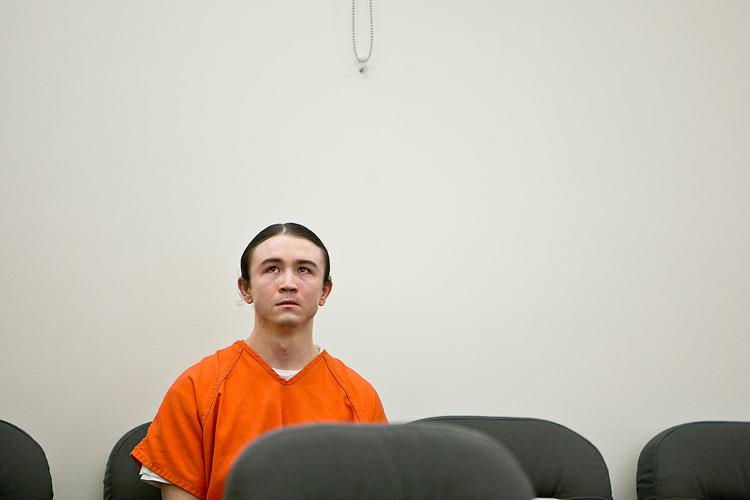 Man who got Briggs out of shackles sentenced to prison | News ...