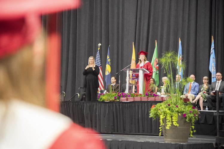 Gallatin, Bozeman high schools celebrate graduation | Education ...