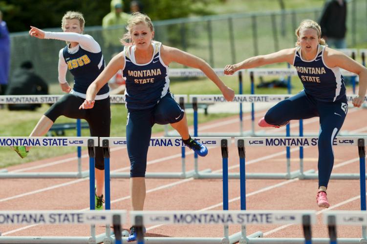 Montana sweeps ’Cat-Griz dual track meet | Bobcats Track and Field ...