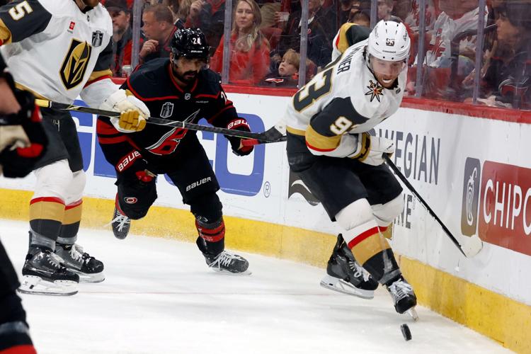 Jarvis' OT goal gives the Hurricanes a stunning comeback in the Stanley ...