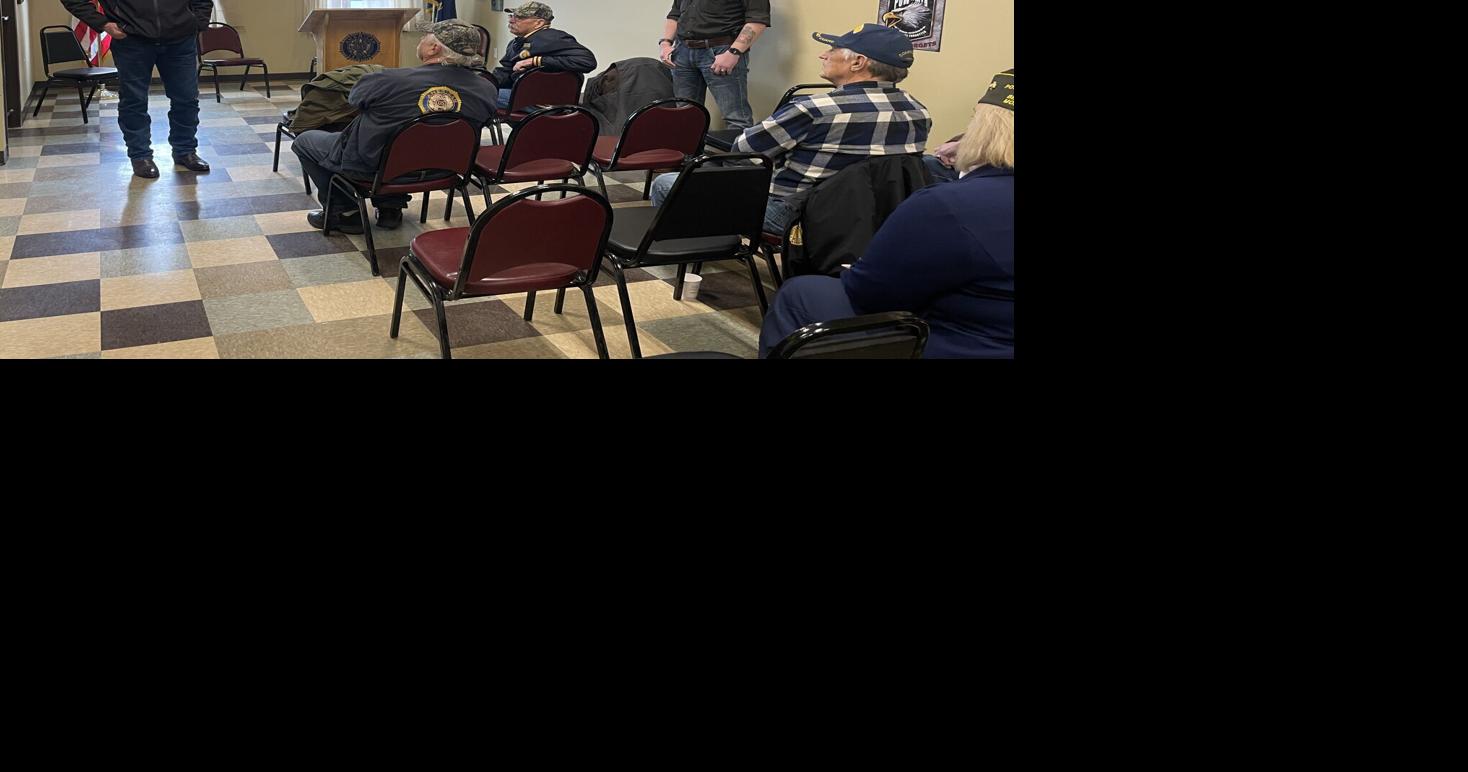 Zinke hold town hall in Bozeman at American Legion | News ...