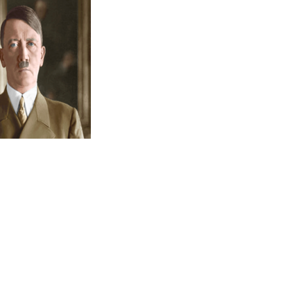 Shock poll: See which Americans are most likely to think Hitler 'had ...