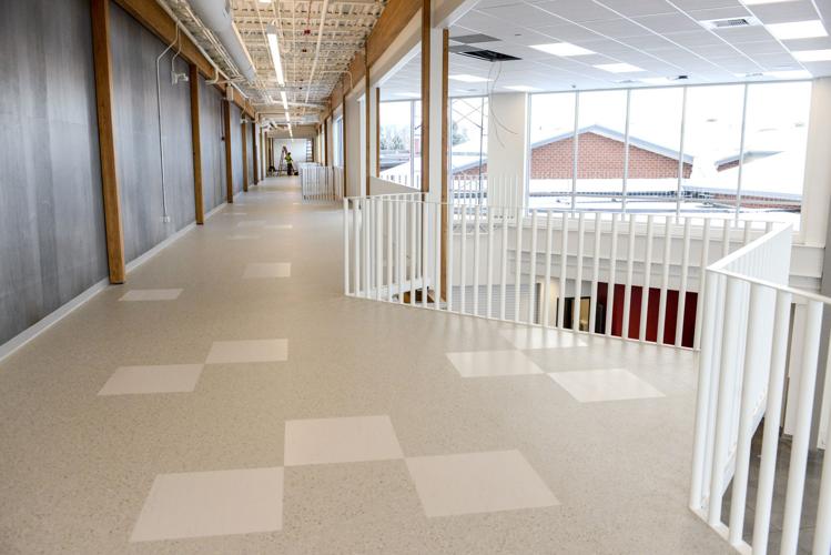 Bozeman High School renovations nearing completion | Education ...