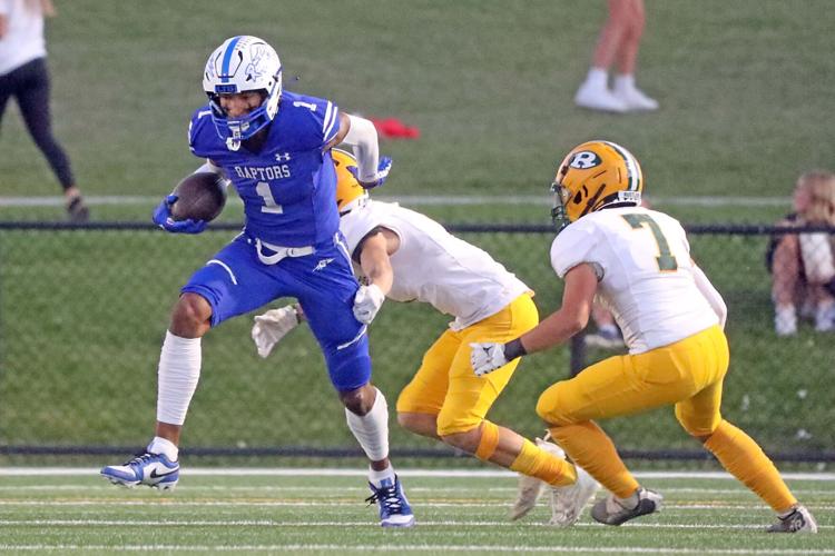 Dominant first half helps Gallatin secure comfortable win over Great ...