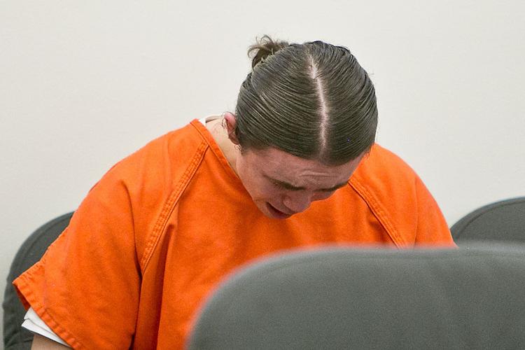 Man who got Briggs out of shackles sentenced to prison | News ...
