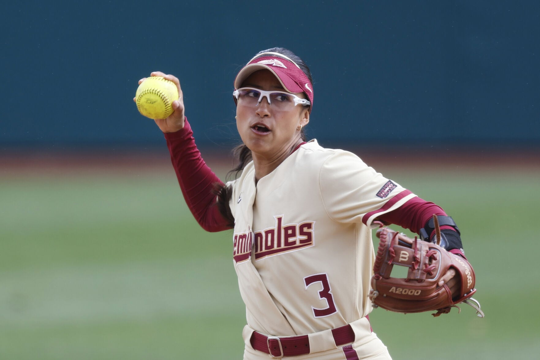 Florida State softball star Isa Torres announces she's entering ...