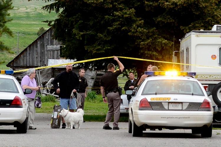 Authorities identify man, woman involved in Bozeman shooting | Crime ...