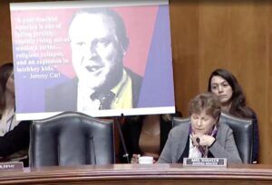 Trump nominee from Bozeman defends views on ‘white culture’ at Senate ...